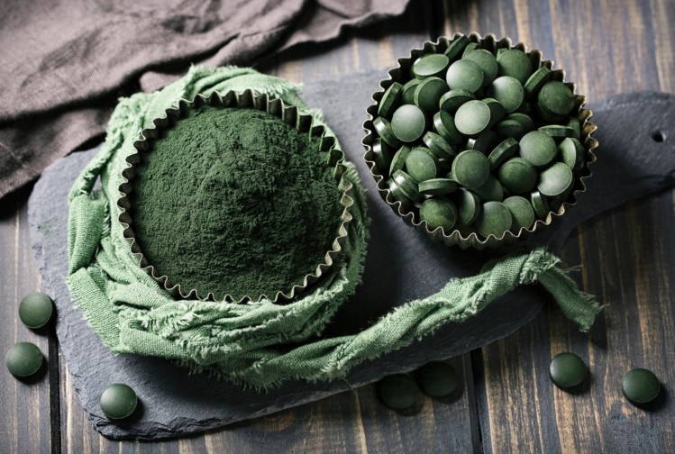 Nutra Ingredients Ltd. | Organic Spirulina Powder & 500 mg tablets ... Nutra Ingredients Ltd. | Organic Spirulina Powder & 500 mg tablets ...